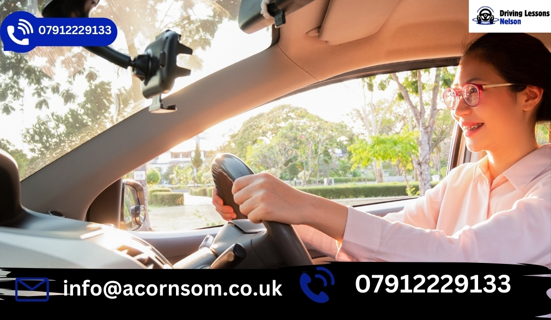 Driving Lessons Nelson I Driving Instructor Nelson I Driving School